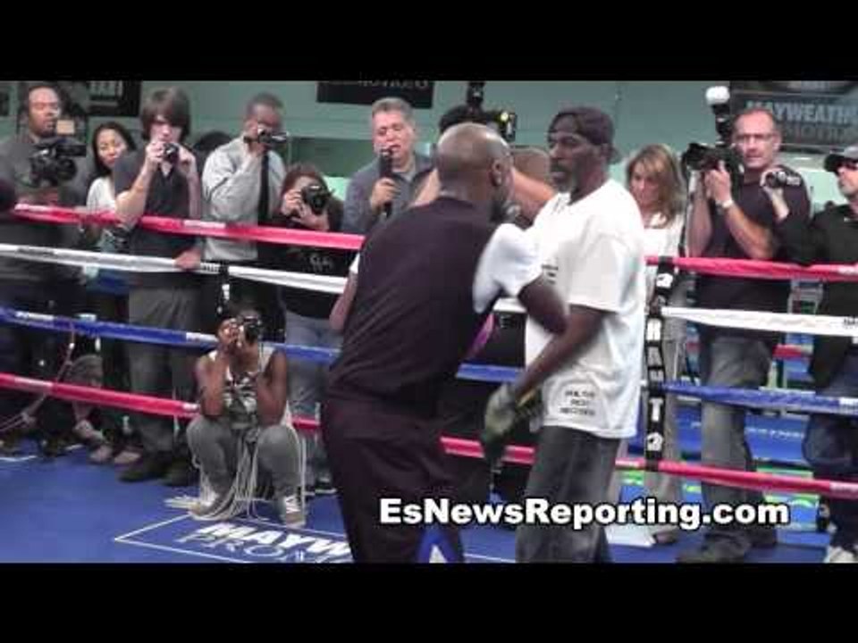 joe goossen floyd mayweather among the greatest of the greatest ...