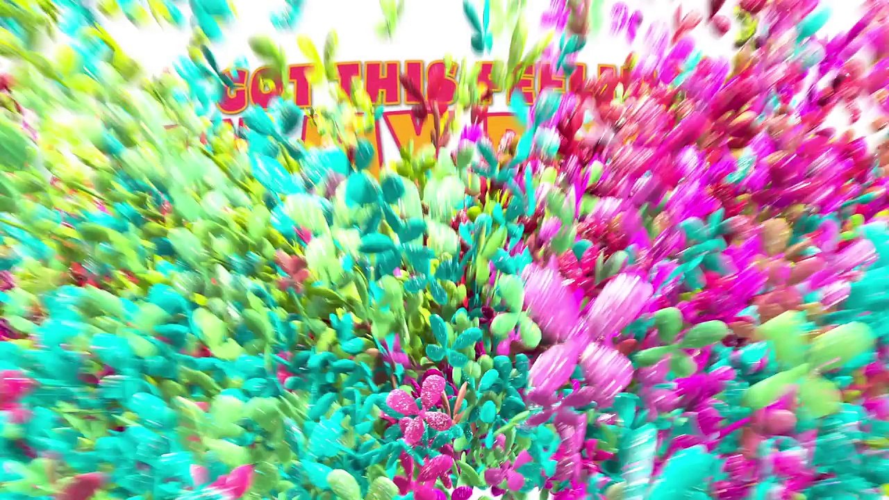 Cant Stop the Feeling! Lyric Video | TROLLS - video Dailymotion