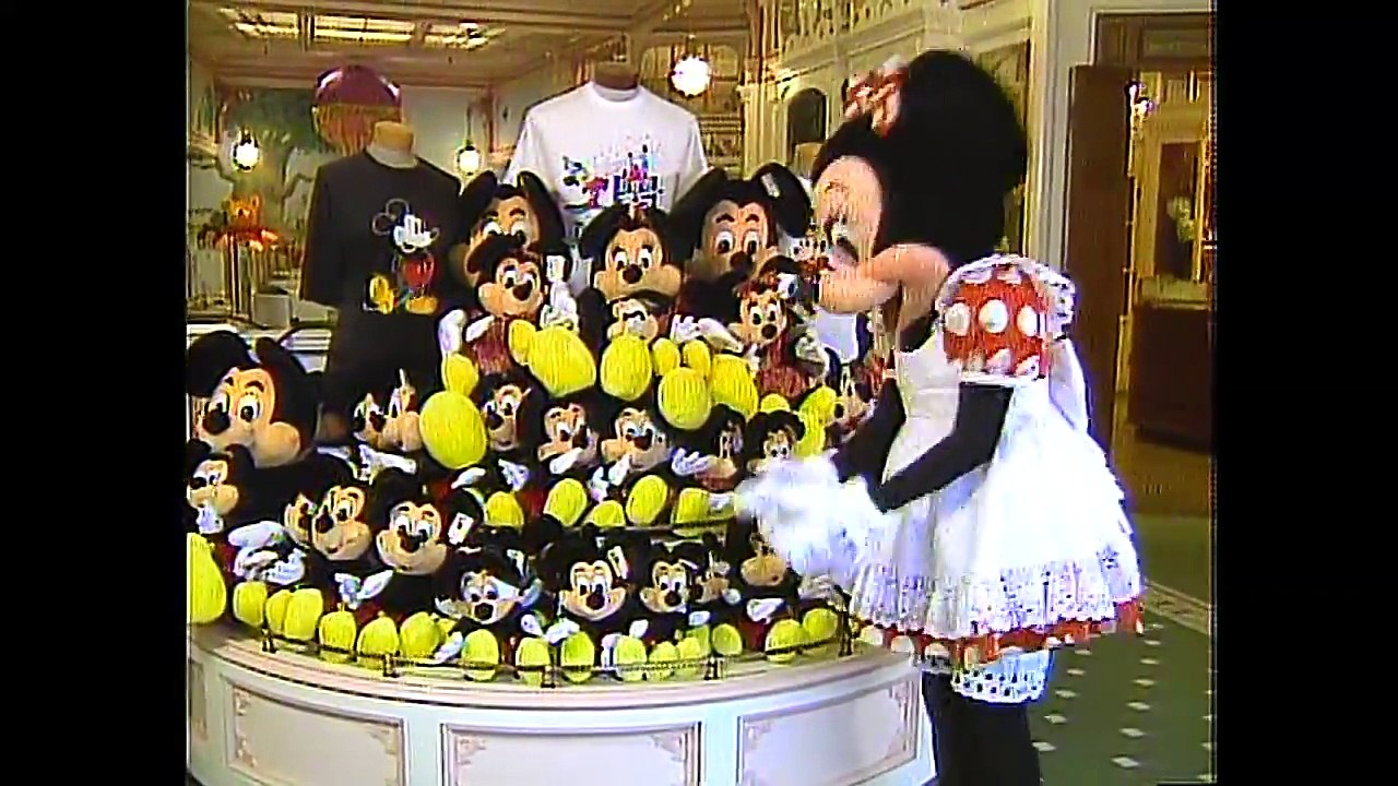 Disney's Sing Along Songs - Disneyland Fun [1990] full in HD - video ...