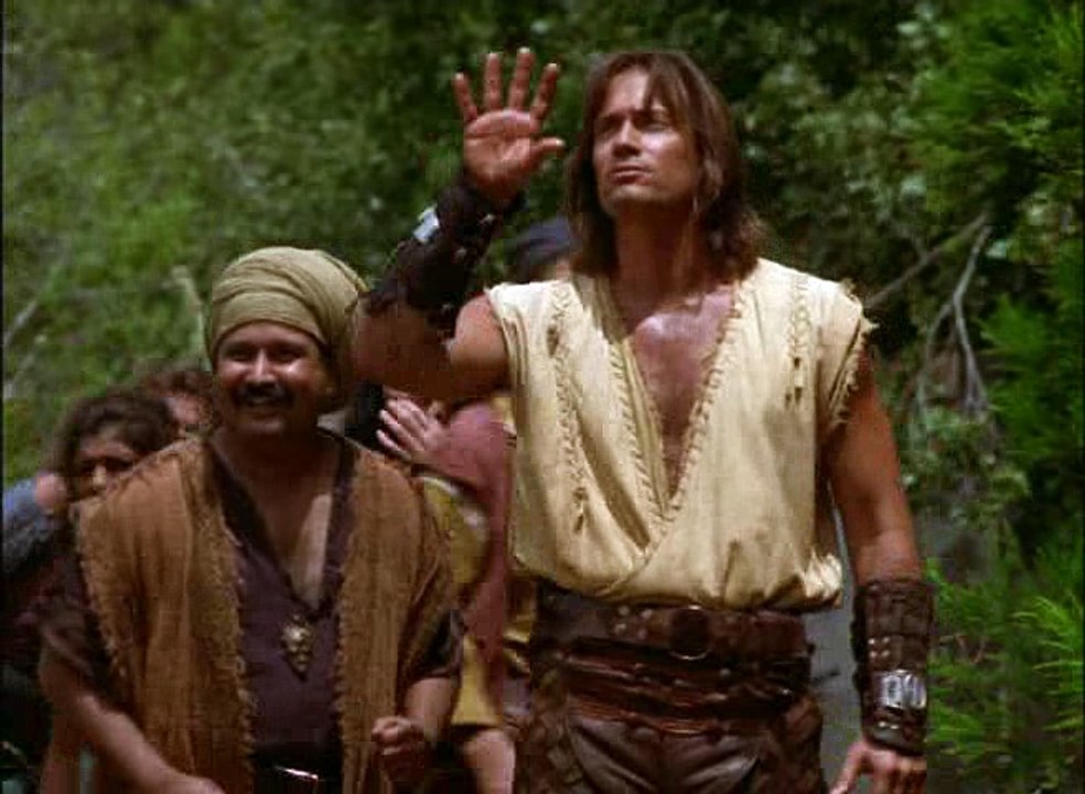 Hercules The Legendary Journeys S04E17 One Fowl Day - video Dailymotion