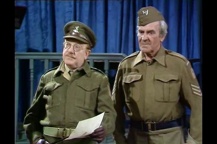 Dad's Army Series 8 by Arthur Twosheds Jackson - Dailymotion