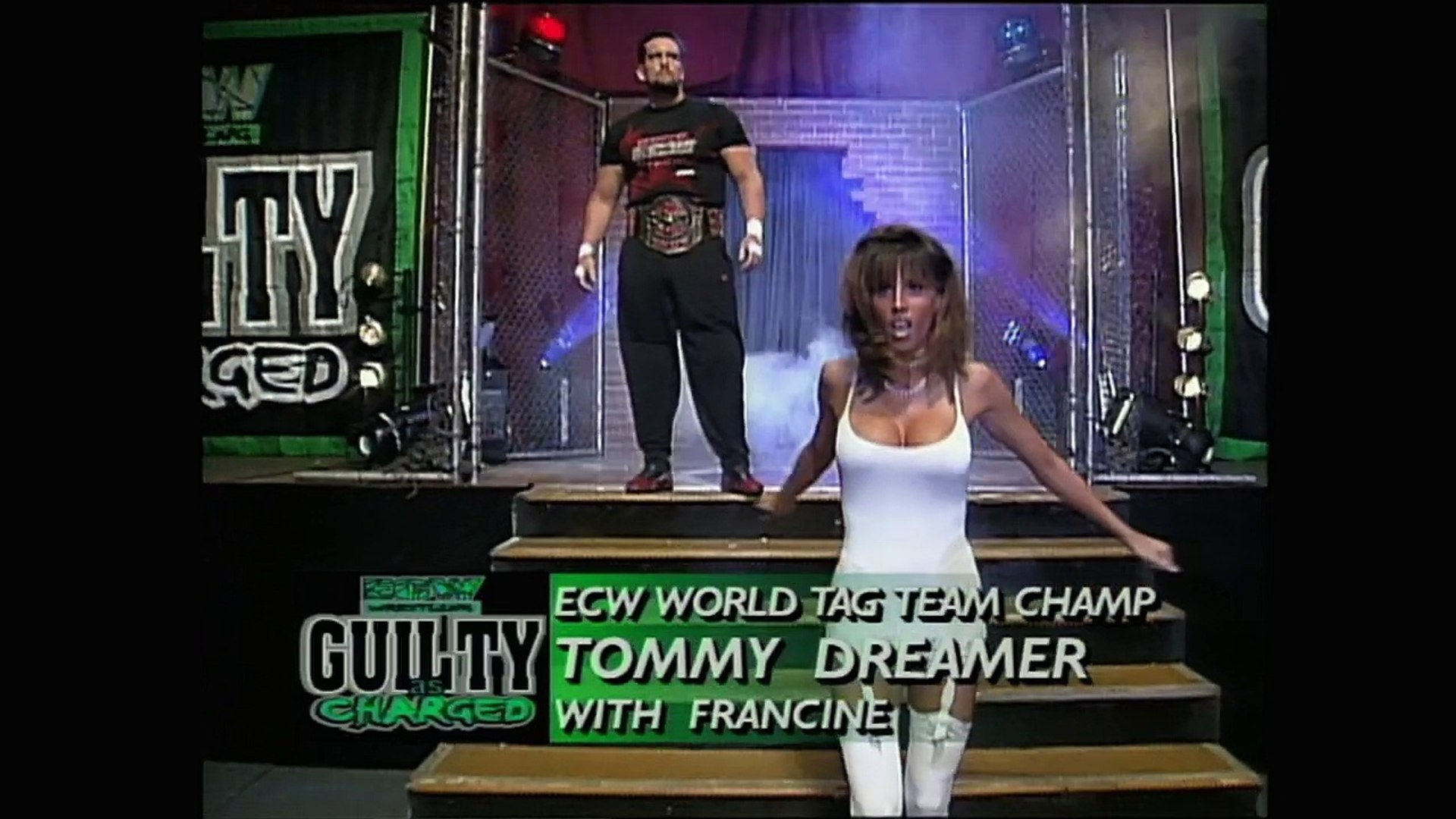 Francine Ecw