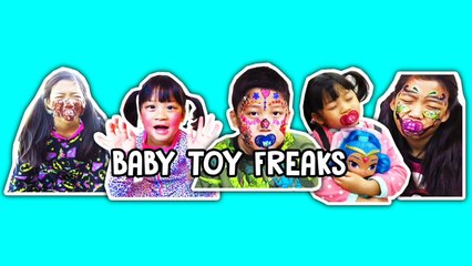 Baby Toy Freaks by Abraham Brown - Dailymotion