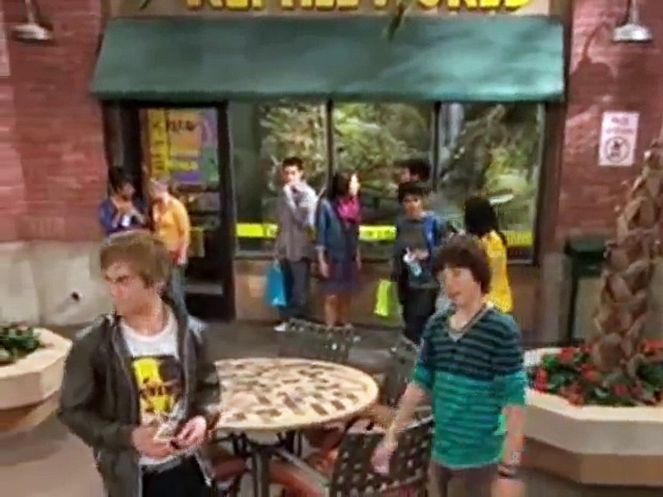 Kickin' It S1Ep08 Ricky Weaver - video Dailymotion