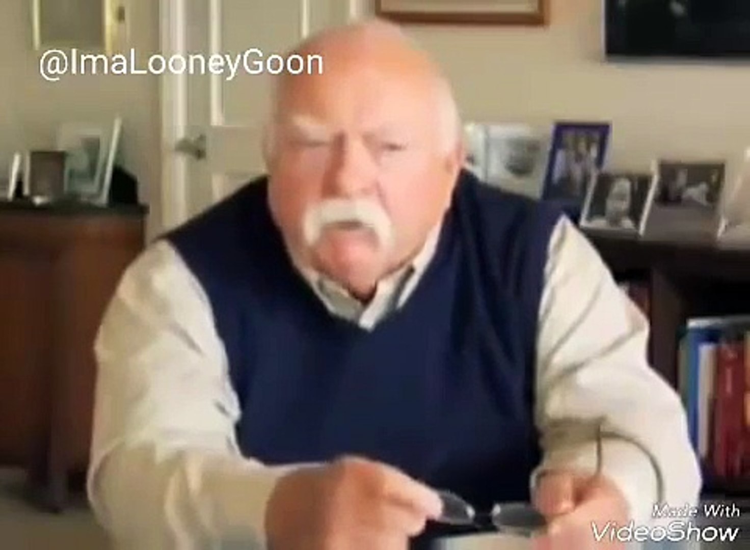 Wilford Brimley Diabeetus Gato