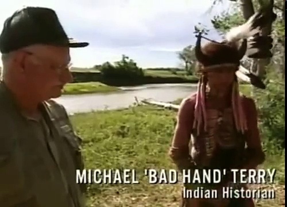 Battlefield Detectives: Custers Last Stand - video Dailymotion