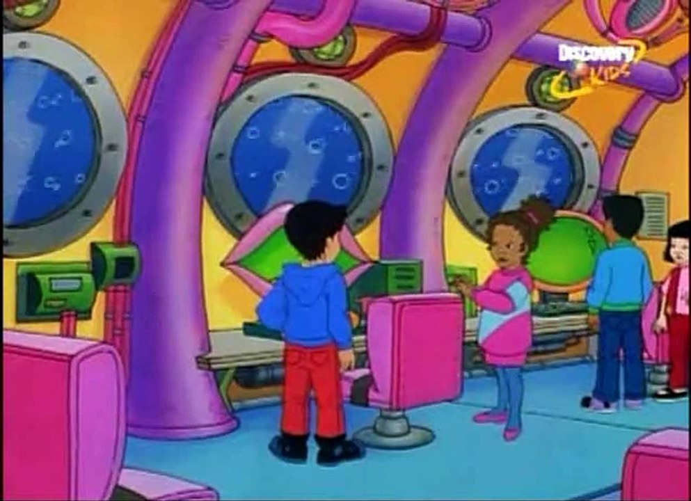 The Magic School Bus E34 Goes Upstream - video Dailymotion