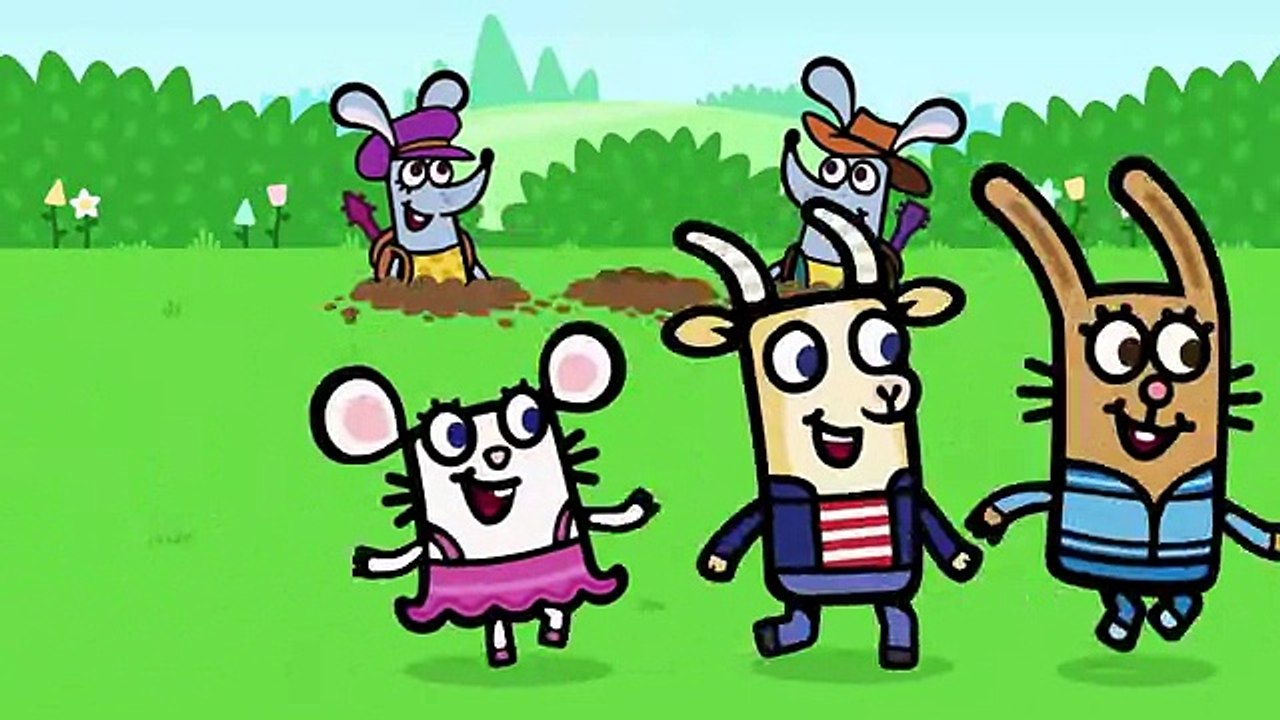 CBeebies Boj - Theme Song - video Dailymotion