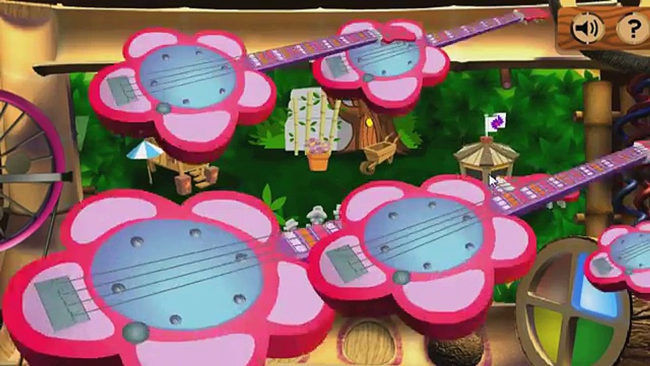 Cbeebies Zingzillas Coconut Game – Видео Dailymotion