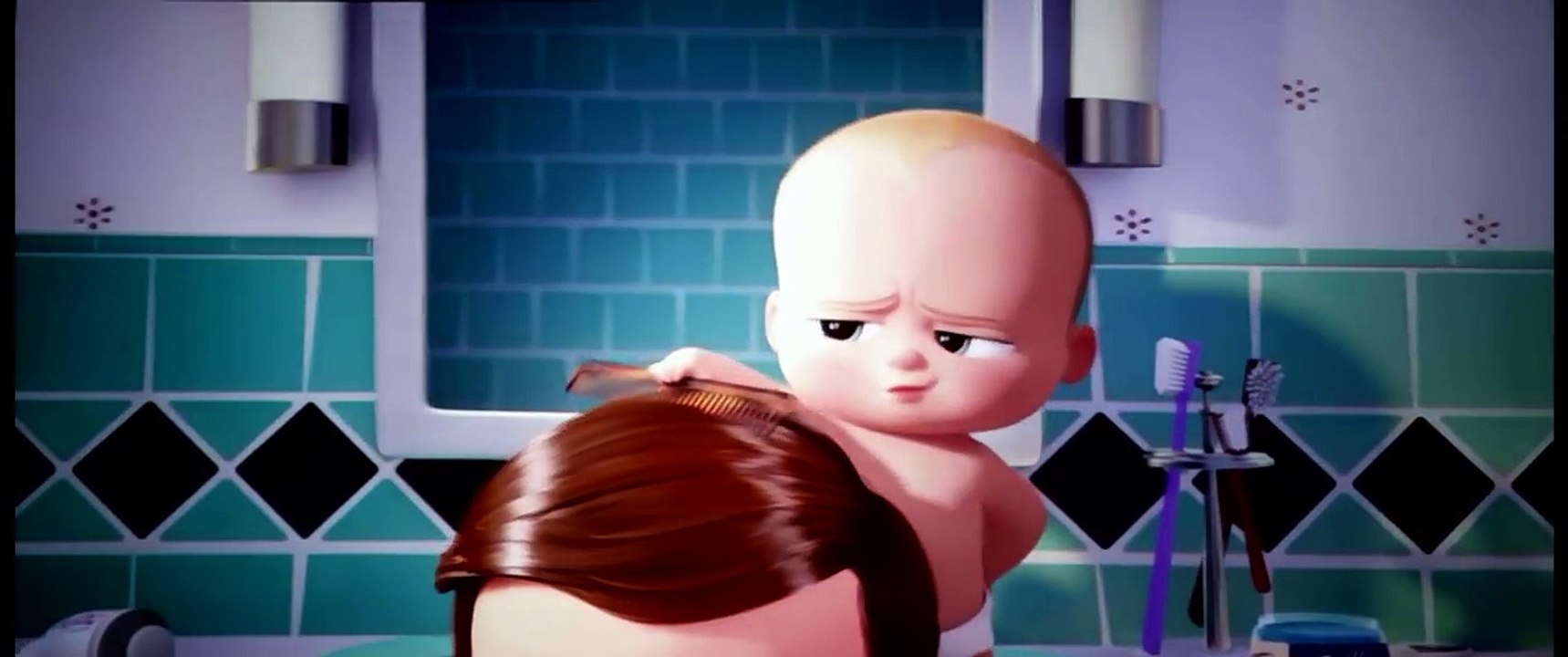 The Boss Baby funny scene - Video Dailymotion