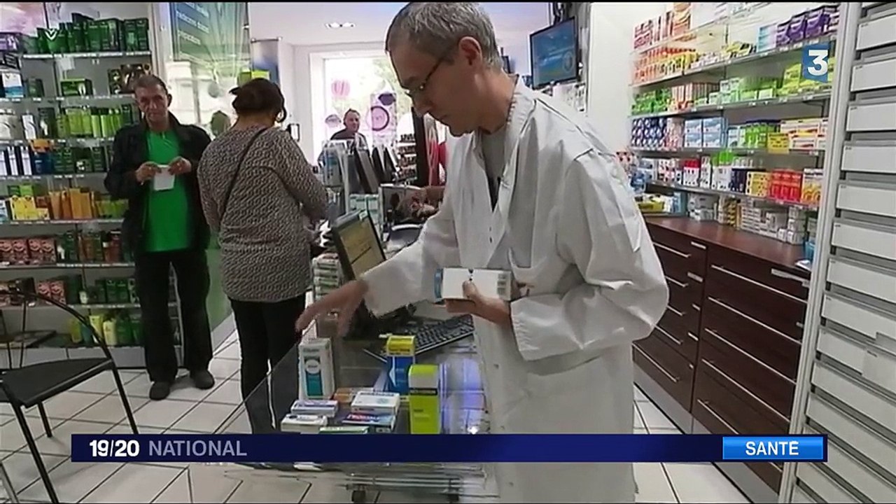 Santé : les médicaments à base de codéine seront prescrits sur ...