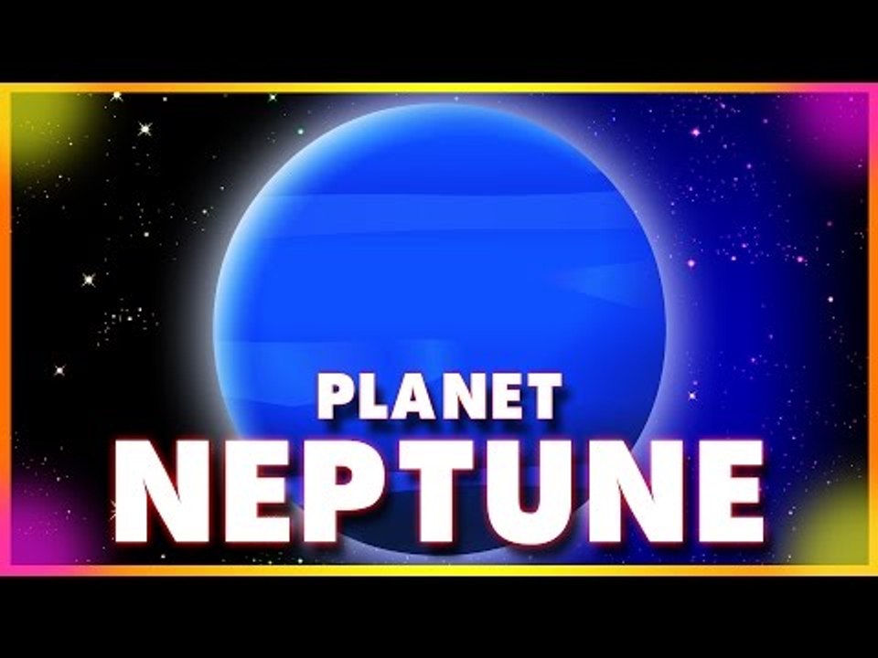 Solar System - Song on Planet Neptune in Ultra HD (4K) - video Dailymotion