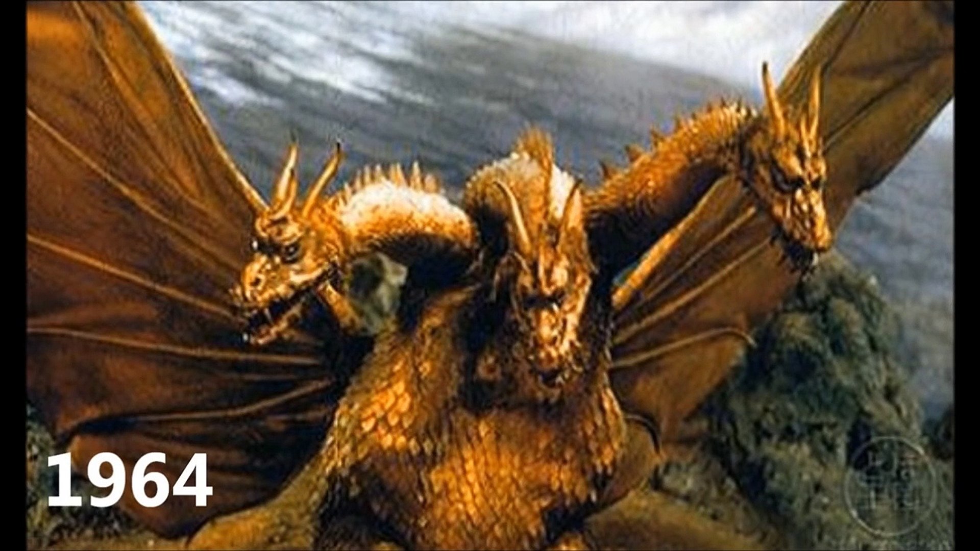 King Ghidorah Evolution In Godzilla Movies Godzilla Know, 47% OFF