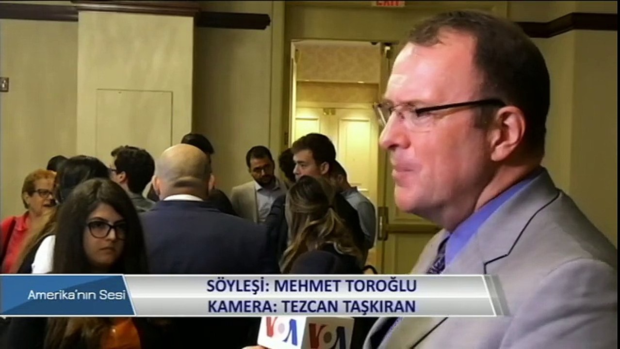 Outzen: 'Türkiye Amerika İçin Önemli' - Dailymotion Video