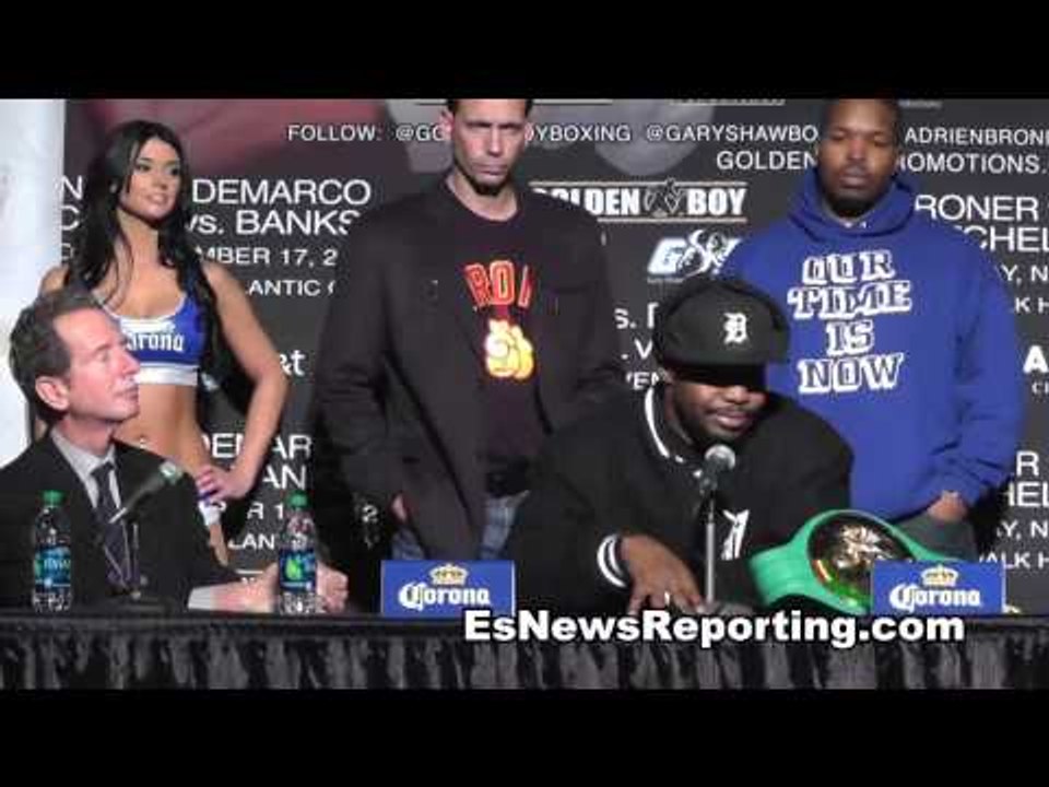 seth mitchell and jonathan banks post fight - video Dailymotion