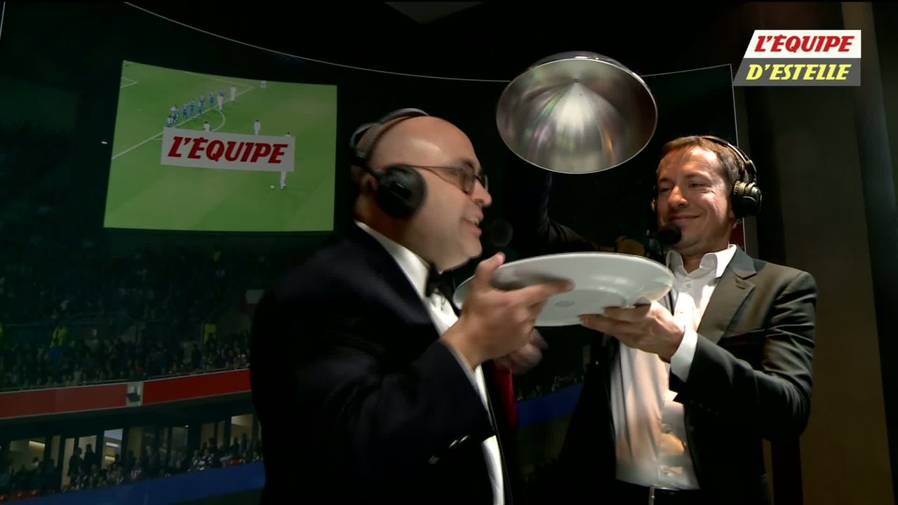 Foot - L'Equipe d'Estelle : Un duo de commentateurs inédits sur la ...