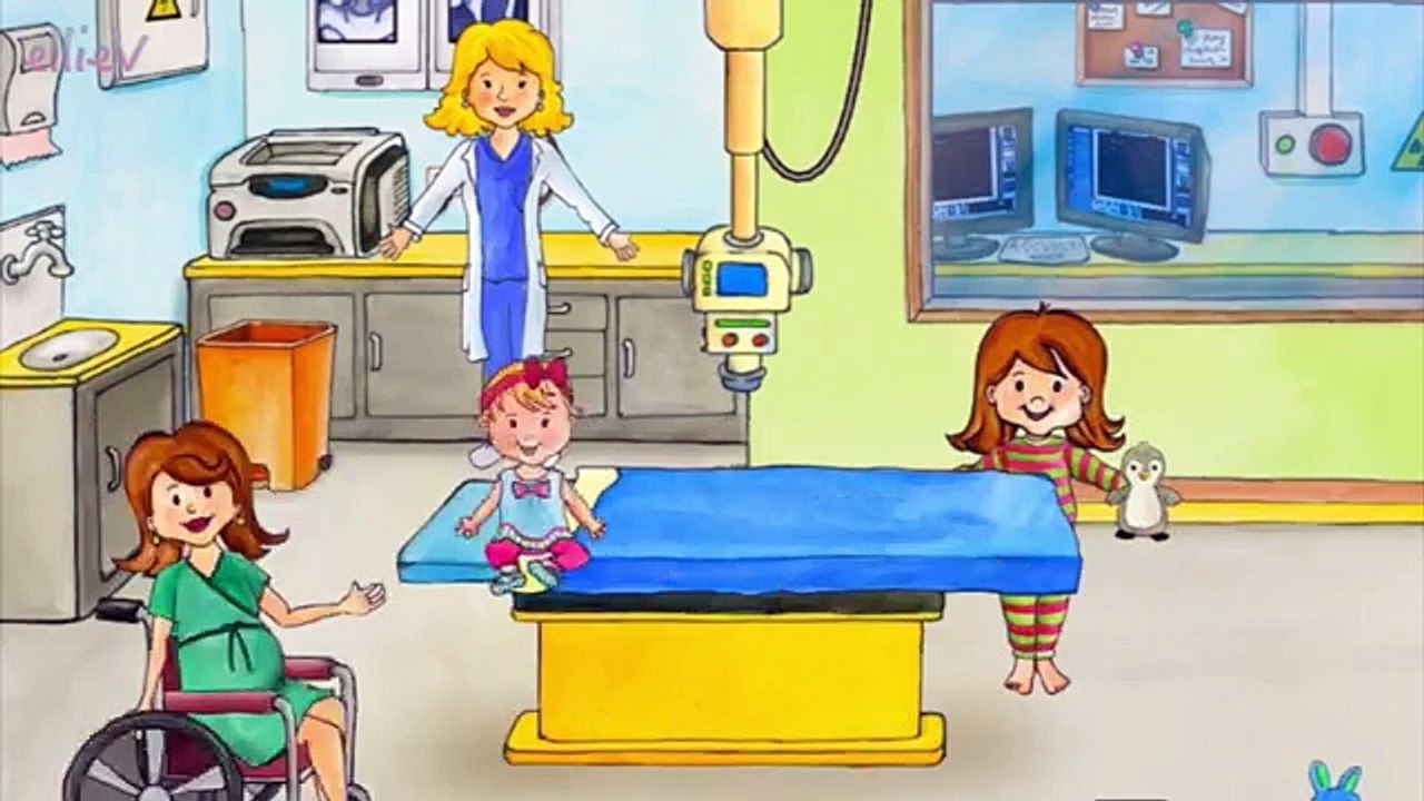 Millie & Me Too Many Babies! My Playhome Hospital Silly Play Ep 4 App ...