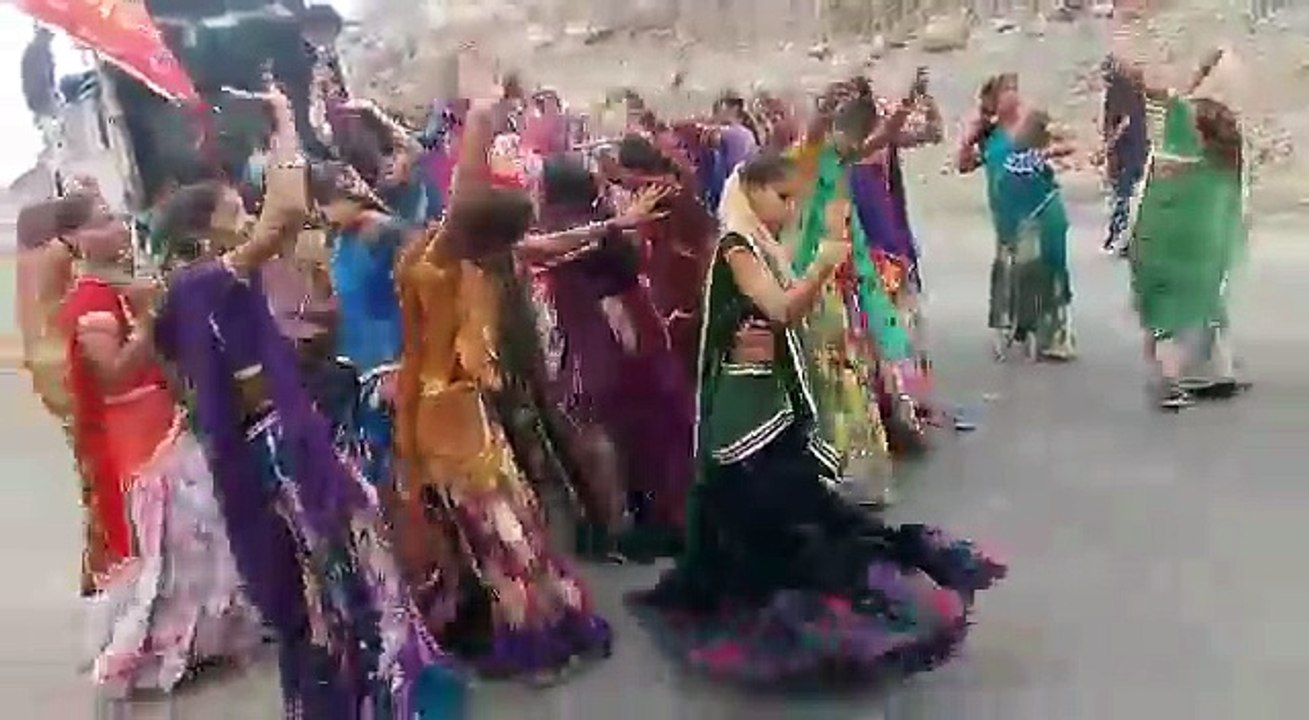 Marwadi Chhori Deshi Dance Rajasthani Girls Dance Rajasthani New Dance