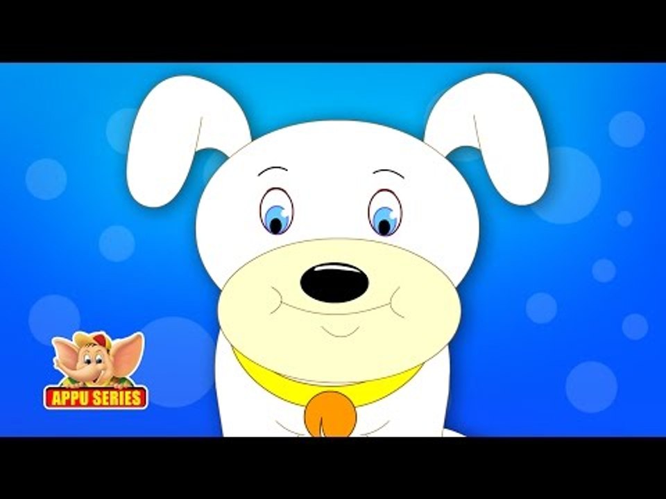 Bow, Wow - Nursery Rhyme with Lyrics and Sing Along - video Dailymotion