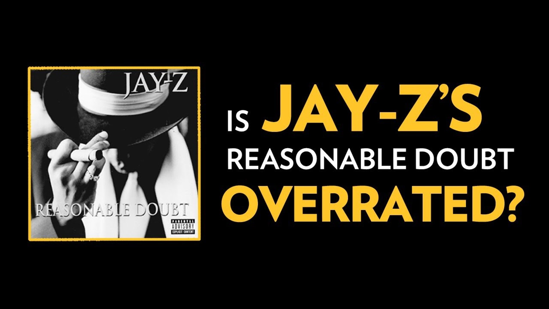 Jay Z Reasonable Doubt Wallpaper