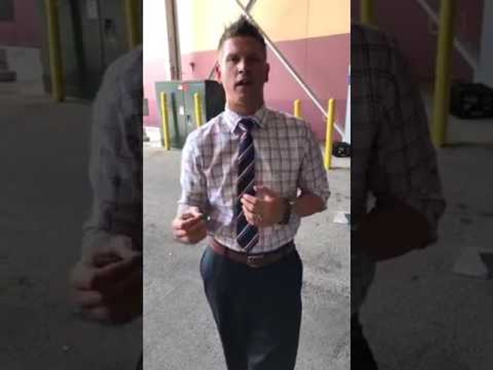 Josh Mathews Talks Returning Super X Cup | #FirstLook - video Dailymotion