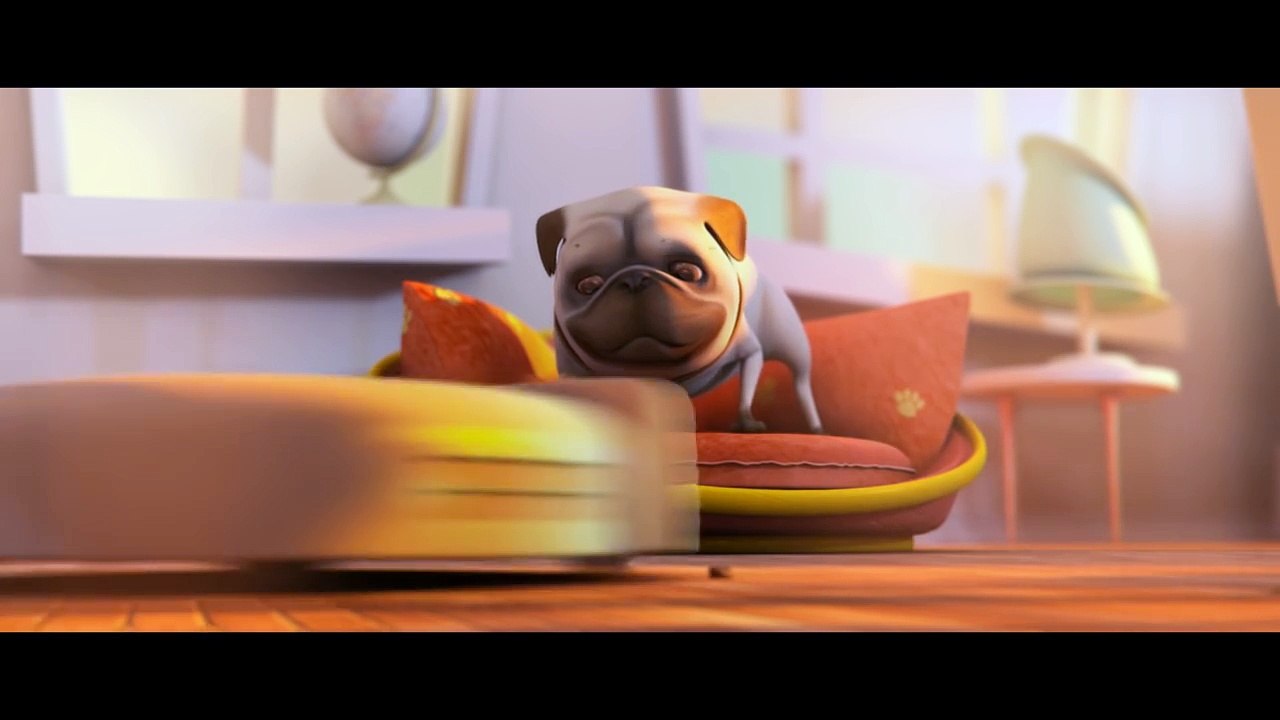 **Award Winning** CGI 3D Animated Short Film: "Dustin" - by The Dustin ...