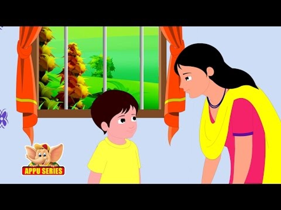 Classic Rhymes from Appu Series - Nursery Rhyme - Go To Bed, Tom ...