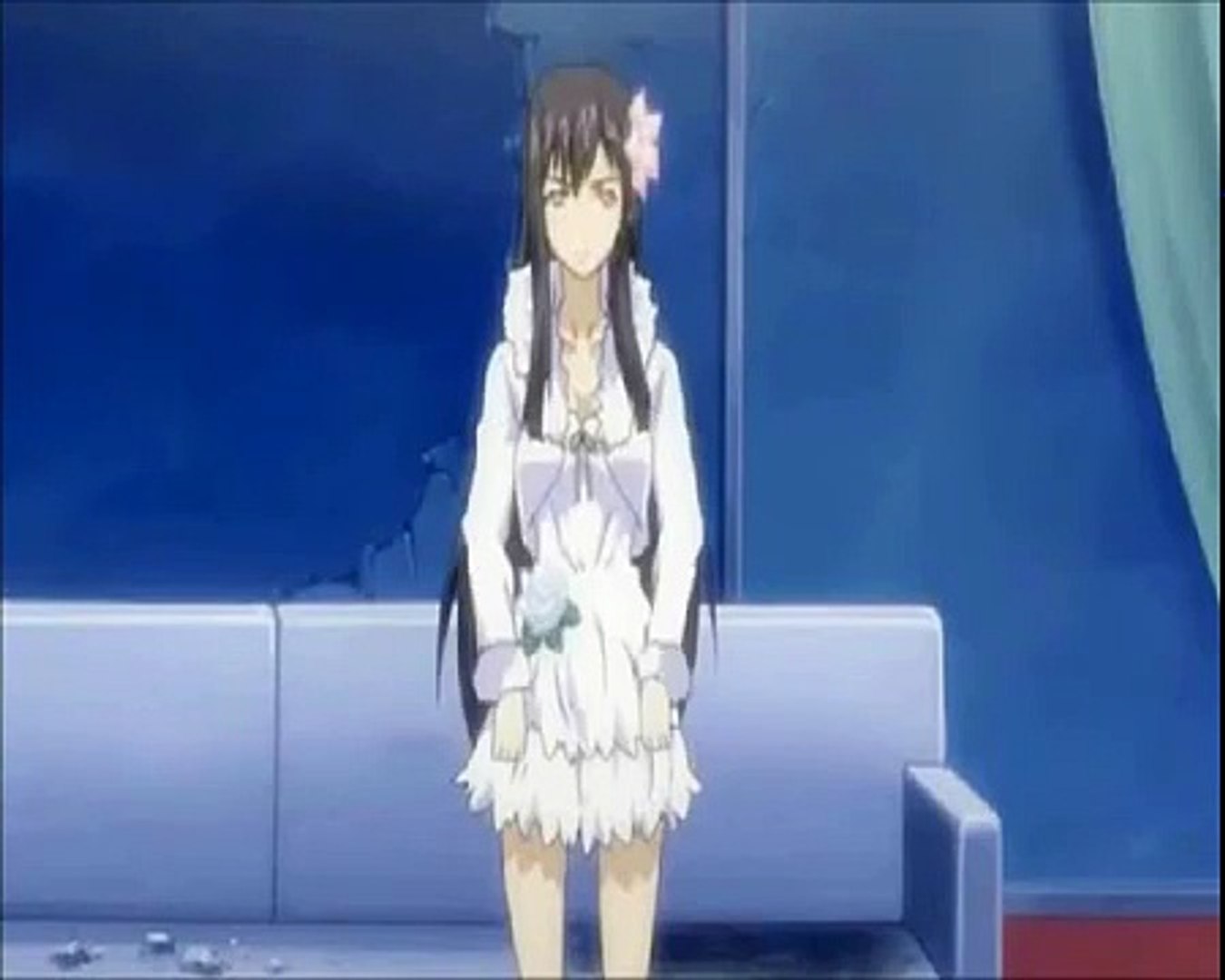 Anime Werewolf Transformation
