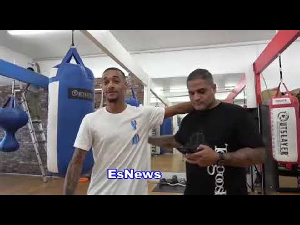Lil Za What He Likes Most From The Mayweather vs McGregor Tour EsNews ...