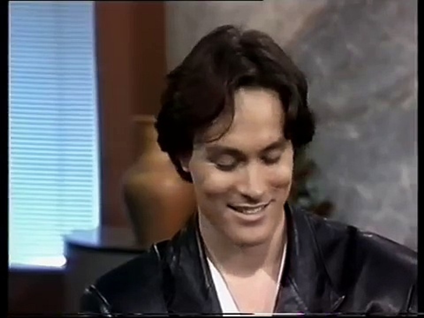 Brandon Lee Interview You Were Given The Power Of A God”: Bill