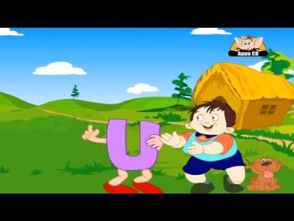 Classic Rhymes from Appu Series - Nursery Rhyme - The Vowel Song ...