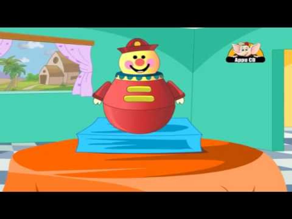 Classic Rhymes from Appu Series - Nursery Rhyme - Roly Poly - video ...