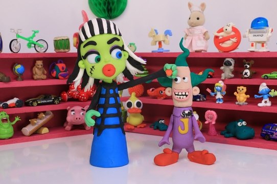 DCTC Toy Channel videos - Dailymotion