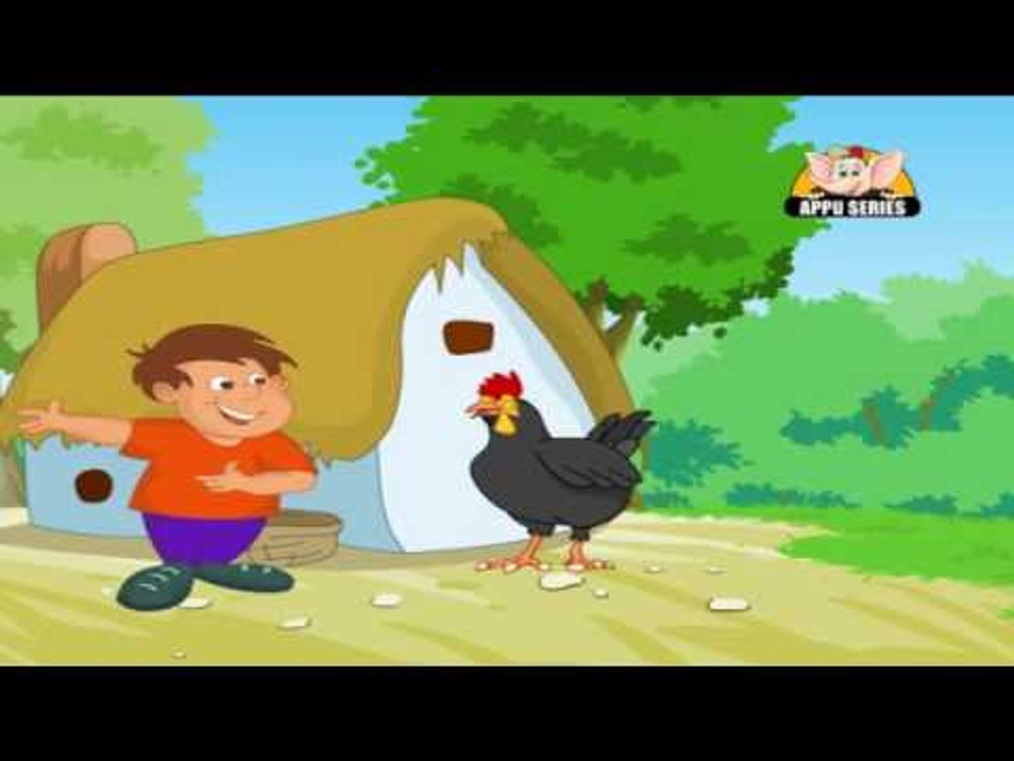 Chicken Nursery Rhymes