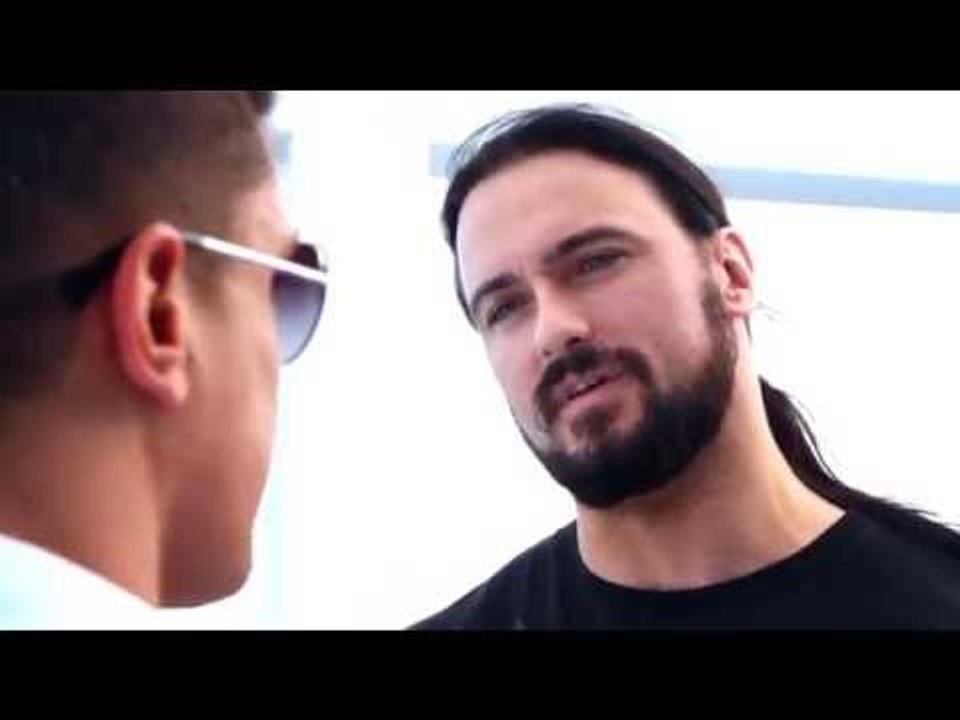 EC3 And Drew Galloway A Summit Tonight - video Dailymotion