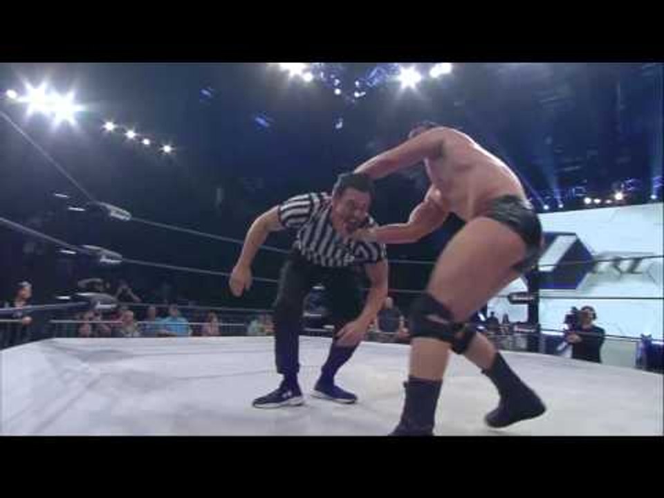 Who is going to Bound For Glory? EC3 of Drew Galloway - video Dailymotion