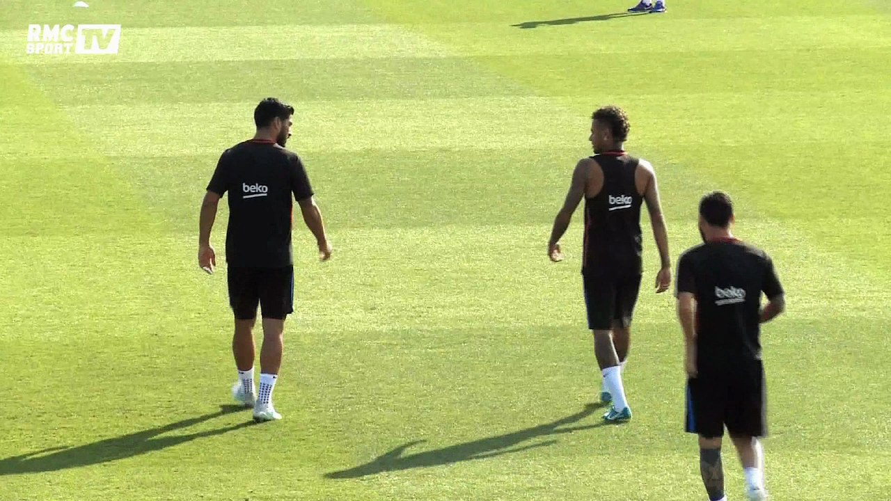 L’entourage de Neymar aurait repris contact avec le PSG - Vidéo Dailymotion