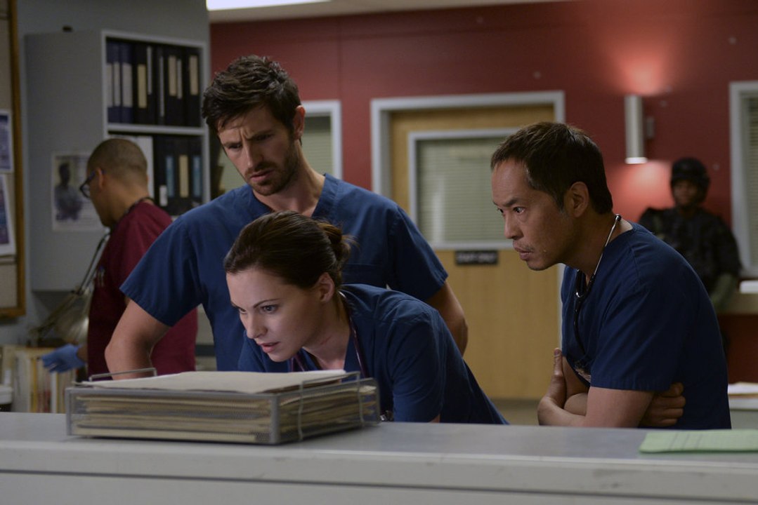 Watch (online) The Night Shift S04E05 ''Season 4 Episode 5 [NBC] Ep-05 ...