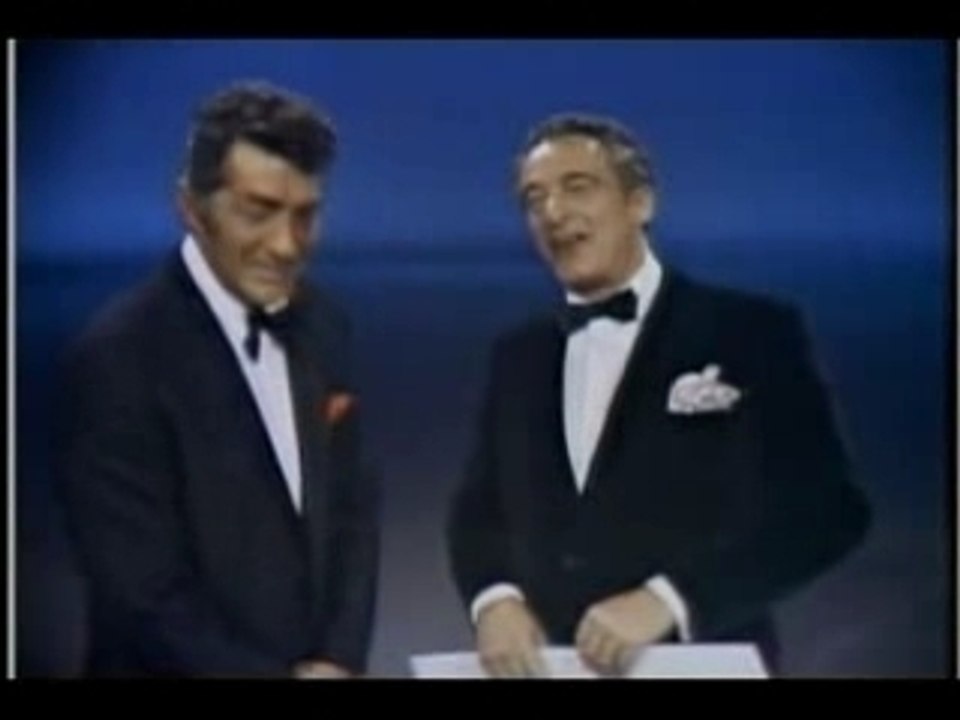 Victor Borge & Dean Martin - Musical Phonetic Punctuation - video ...
