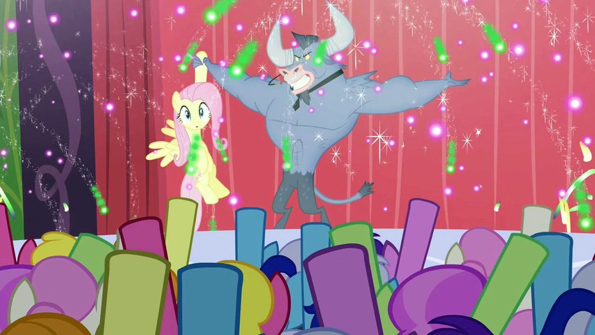 MLP season 2 by HumanHorse - dailymotion