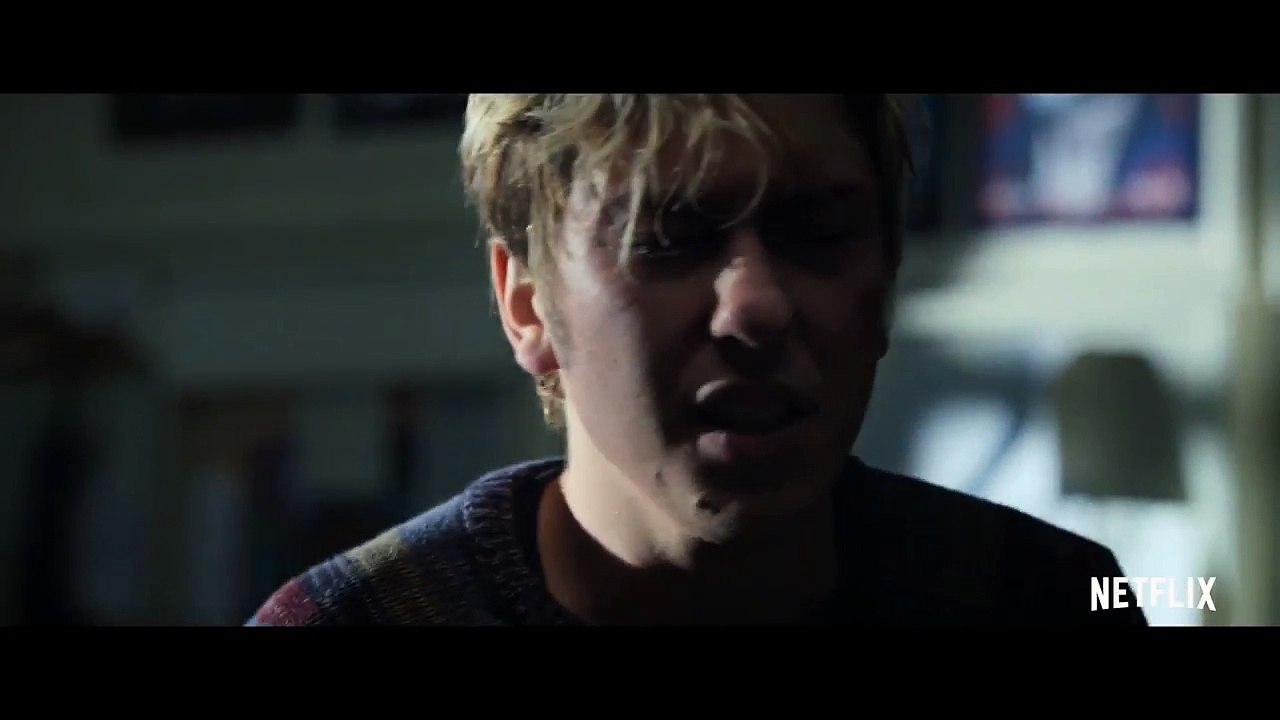 DEATH NOTE 'Light Meets Ryuk' Movie Clip + Trailer (2017) Nat Wolff ...