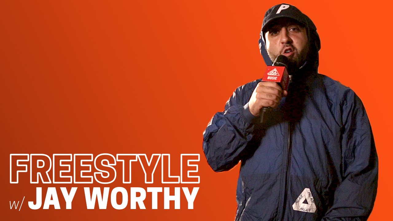 Jay Worthy Freestyle w/ No Beat - video Dailymotion