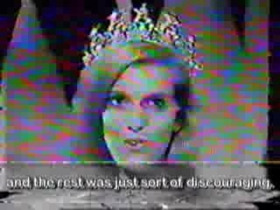Miss USA 1970- Wendy Dascomb's Farewell Speech - video Dailymotion
