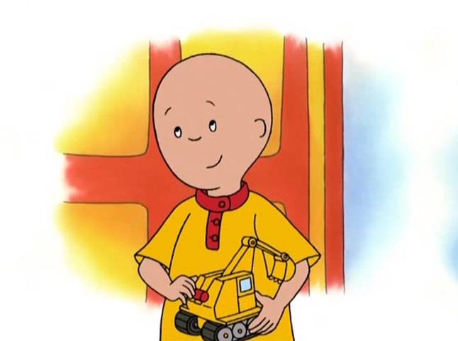 Caillou by Baby Cartoons - Dailymotion