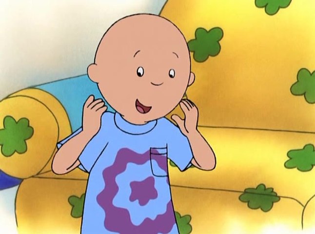 Caillou by Baby Cartoons - Dailymotion