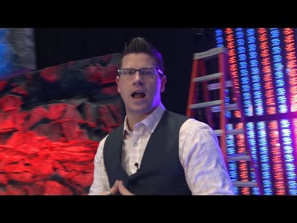 The Breakdown with Josh Mathews - Hair vs Hair Match, Last Man Standing ...