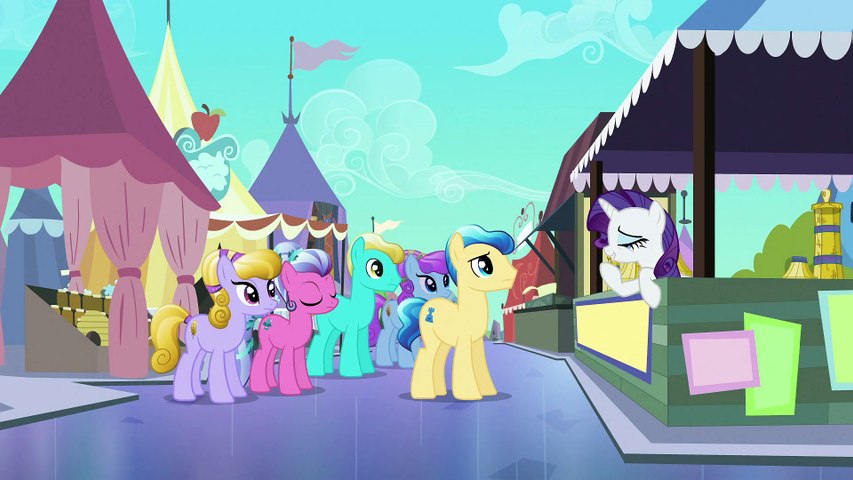My Little Pony: Friendship is Magic - Season 3 by Sam Flynn - Dailymotion