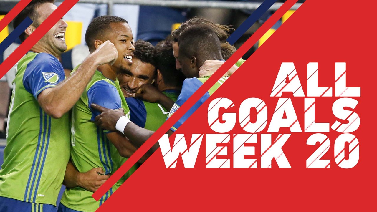 The Seattle Sounders and Cristian Roldan are on fire | All Goals Week ...