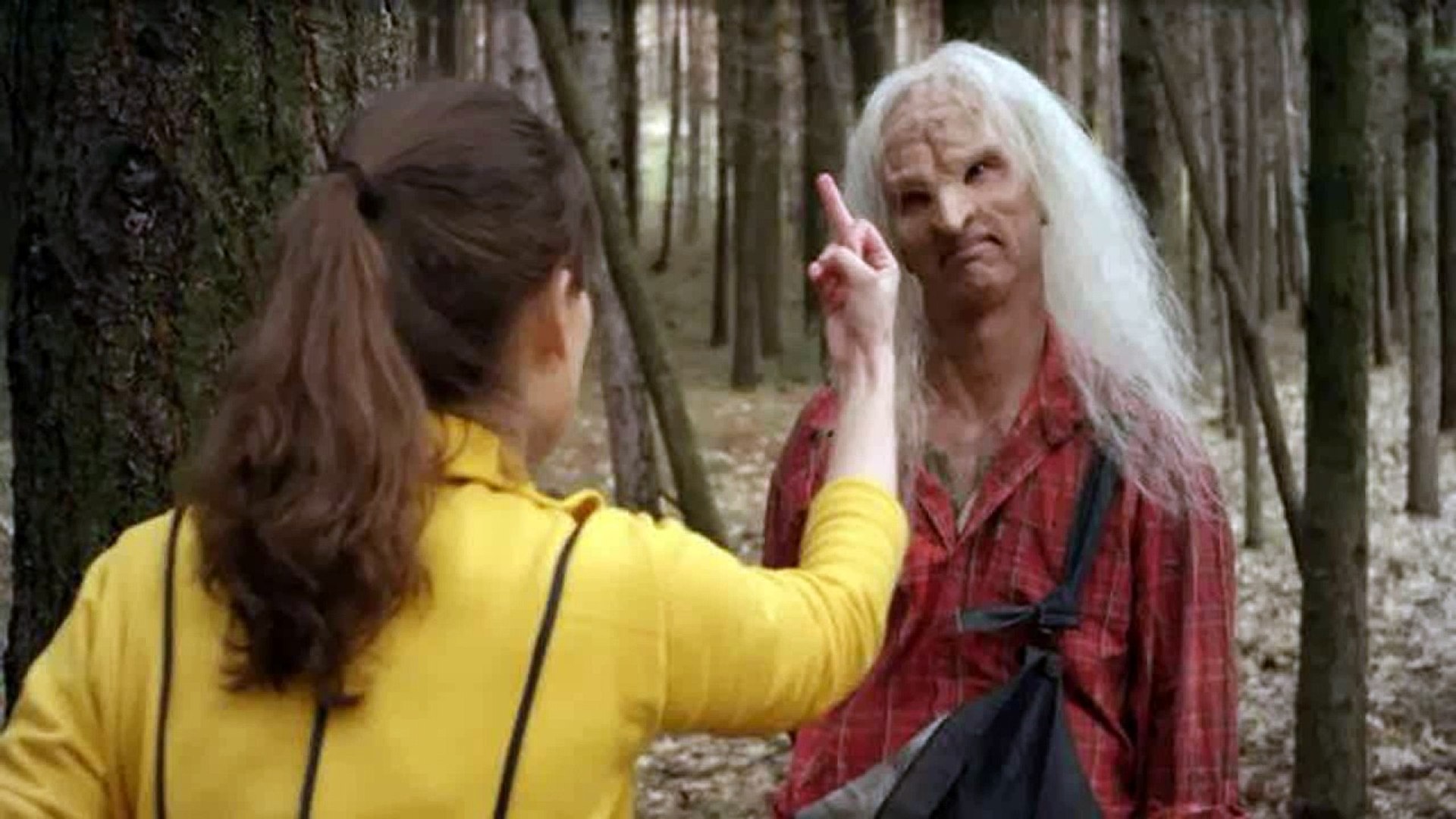 Wrong Turn 2 Wallpaper