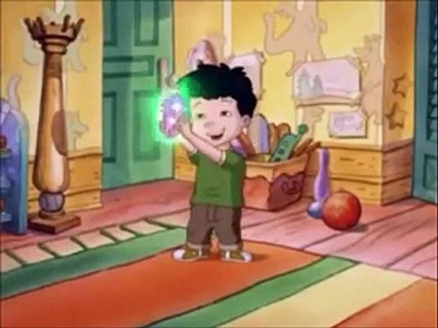 Dragon Tales Emmys Dream House